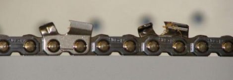 Try a Chainsaw Skip Chain to Increase Performance - Grit